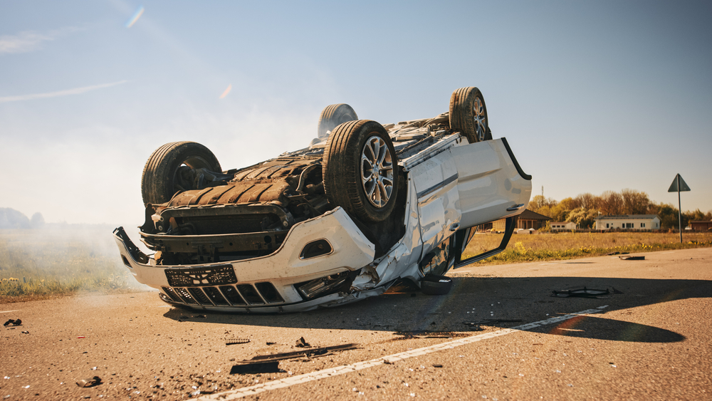 The Main Causes of Rollover Car Accidents and How to Avoid Them ...
